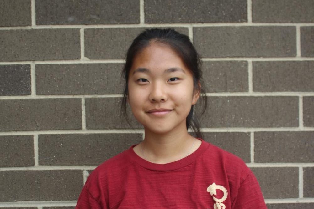 Jasmine Wang – The Saxon Scope